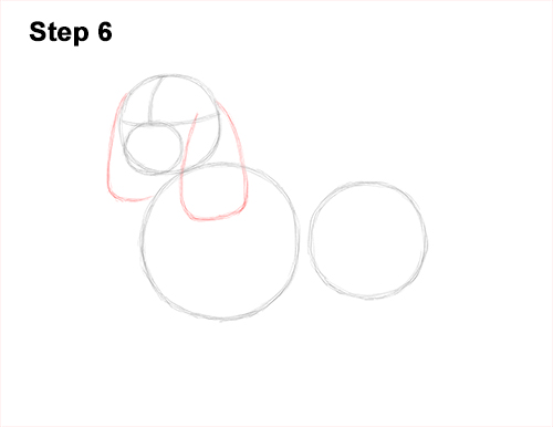 How to Draw a Cavalier King Charles Spaniel VIDEO & Step-by-Step Pictures