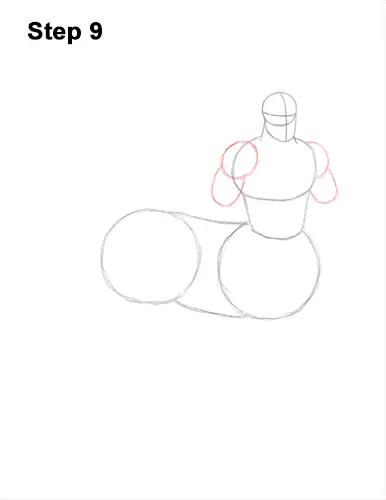 How to Draw a Centaur VIDEO & Step-by-Step Pictures