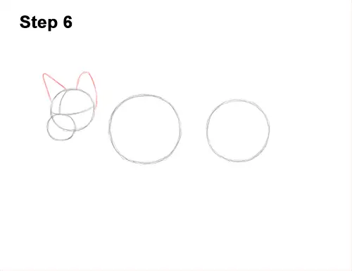 How to Draw a Dingo VIDEO & Step-by-Step Pictures