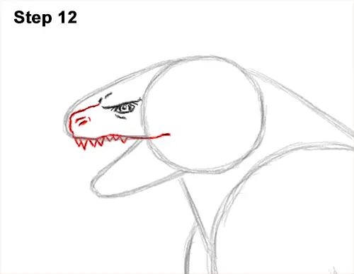 How to Draw Godzilla VIDEO & Step-by-Step Pictures