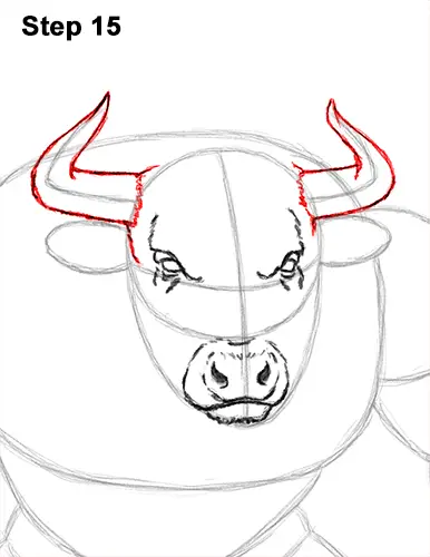 How to Draw a Minotaur