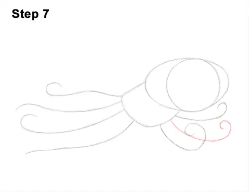 How to Draw an Octopus