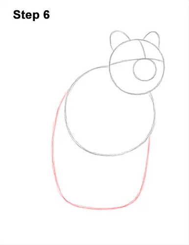 How to Draw a Quokka VIDEO & Step-by-Step Pictures