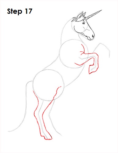 How to Draw a Unicorn